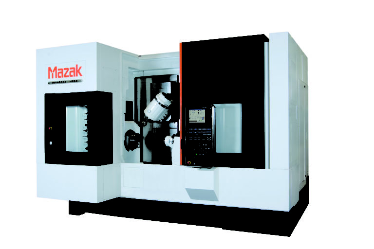 MAZAK MILL TURN J300 INTEGREX BAY AREA - Machining Partner